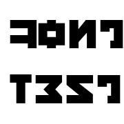 Download free Nyet font