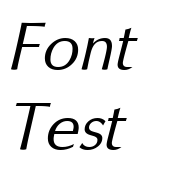 Download free OPM O font