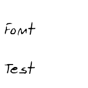 Download free Octavio font