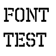 Download free Octin Prison Free font
