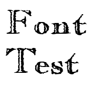 Download free Old Copperfield font