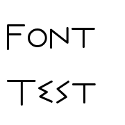 Download free Olympus font