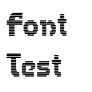 Download free Omega MF Bold font