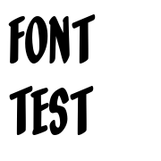 Download free Orange Fizz font