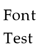 Download free PALAT34 font