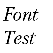 Download free PTR2 font