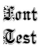 Download free Pamela font