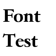 Download free Paramount Bold font