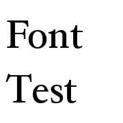 Download free Paramount Regular font