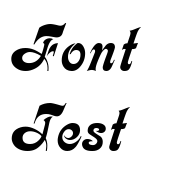 Download free Partridge font