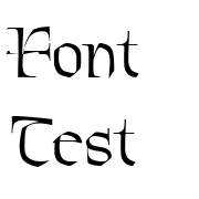 Download free Patrick Regular font