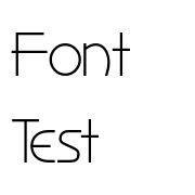 Download free Perisphere font