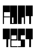 Download free Pimpbot 5000 font