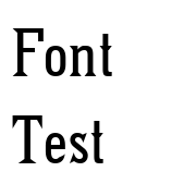 Download free Pointed font