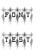 Download free Poke font