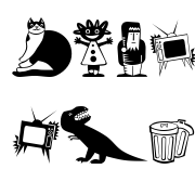 Download free PopticsTwoExtras font