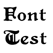 Download free Primitive font
