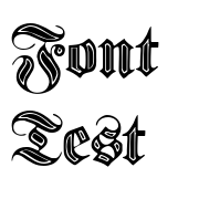 Download free Proclamate Incised Heavy font