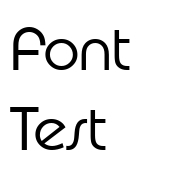 Download free Puente Light font
