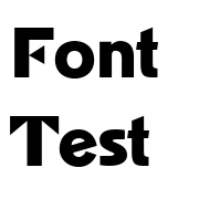 Download free Pythagoras Regular font