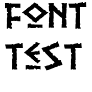 Download free Pythia font