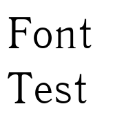 Download free QNA font