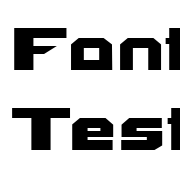 Download free Quadrangle font