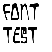 Download free Quatl Condensed font