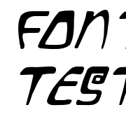 Download free Quatl Italic font