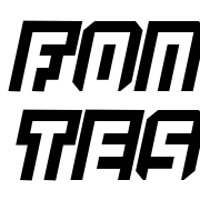 Download free Quicksilver font