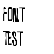 Download free Quixotic font