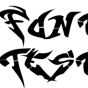 Download free RASEONE font