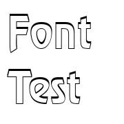 Download free REWIND 1 font