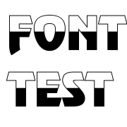 Download free REWIND 4 font