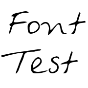 Download free RONNIE font