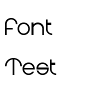 Download free Radius font