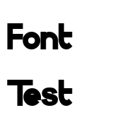 Download free Raphael font