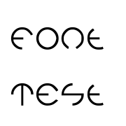 Download free Rebecca font