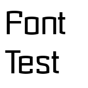 Download free Regra font