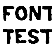 Download free Repent font