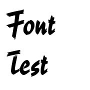 Download free Reporter Two font