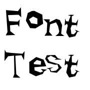 Download free Rhoda Dendron font