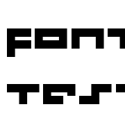 Download free Rotek font
