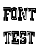 Download free Rustler Fancy font