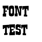 Download free Rustler font