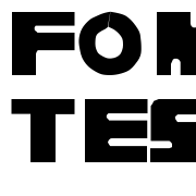 Download free SCOOP font