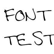 Download free SCOTT font