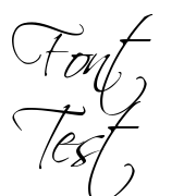 Download free SCRIPTIN font