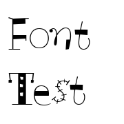 Download free SCRUFFN font