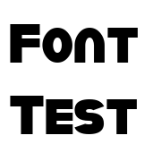 Download free SF Juggernaut Condensed Bold font